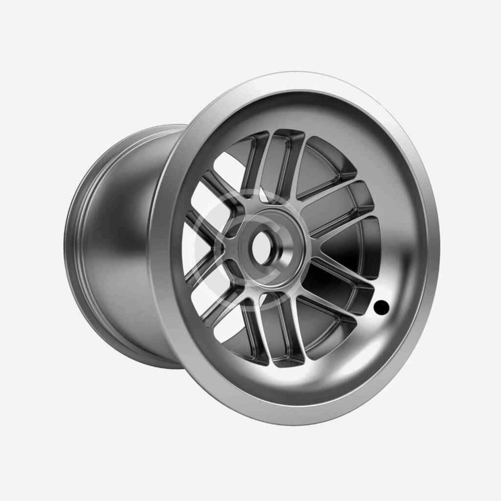 Thick barrel rim – American Wrap Company